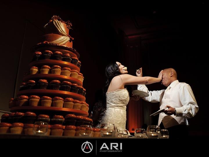 The Hamilton Ballroom Wedding Photography – Ari Photography | San ...